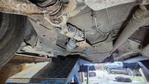 Balts Audi Quattro 1985 Talsi, ar dzinēja tilpumu 2.20 L un nobraukumu 144 tūkst. km par 6700 €, foto 7 vietnē AUTOMOTO.COM.LV