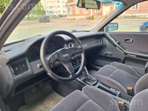 Balts Audi Quattro 1993 Valka, ar dzinēja tilpumu 4.20 L un nobraukumu 192 tūkst. km par 6500 €, foto 7 vietnē AUTOMOTO.COM.LV