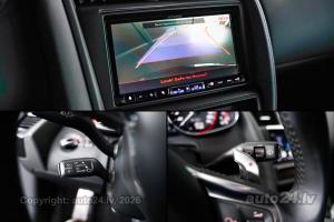 Black Audi R8 2014 in Tallinn, with an engine capacity of 5.20 L and mileage of 15 thousand km for 104900 €, photo 12 on AUTOMOTO.COM.LV