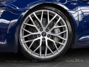 Zils Audi R8 2013 Tallina, ar dzinēja tilpumu 5.20 L un nobraukumu 68 tūkst. km par 94900 €, foto 5 vietnē AUTOMOTO.COM.LV