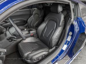 Zils Audi R8 2013 Tallina, ar dzinēja tilpumu 5.20 L un nobraukumu 68 tūkst. km par 94900 €, foto 7 vietnē AUTOMOTO.COM.LV