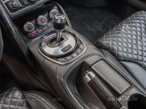 Zils Audi R8 2013 Tallina, ar dzinēja tilpumu 5.20 L un nobraukumu 68 tūkst. km par 94900 €, foto 11 vietnē AUTOMOTO.COM.LV