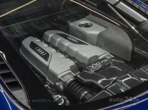 Zils Audi R8 2013 Tallina, ar dzinēja tilpumu 5.20 L un nobraukumu 68 tūkst. km par 94900 €, foto 12 vietnē AUTOMOTO.COM.LV