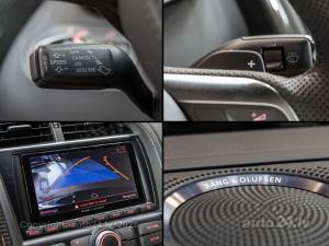 Zils Audi R8 2013 Tallina, ar dzinēja tilpumu 5.20 L un nobraukumu 68 tūkst. km par 94900 €, foto 14 vietnē AUTOMOTO.COM.LV