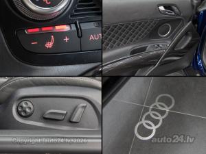Zils Audi R8 2013 Tallina, ar dzinēja tilpumu 5.20 L un nobraukumu 68 tūkst. km par 94900 €, foto 15 vietnē AUTOMOTO.COM.LV
