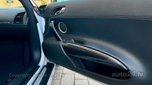 Grey Audi R8 2014 in Riga, with an engine capacity of 5.20 L and mileage of 59 thousand km for 79500 €, photo 22 on AUTOMOTO.COM.LV