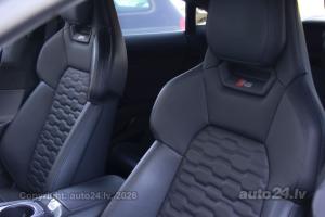 White Audi RS e-tron GT 2021 in Tallinn, with an engine capacity of 0.00 L and mileage of 42 thousand km for 65900 €, photo 9 on AUTOMOTO.COM.LV
