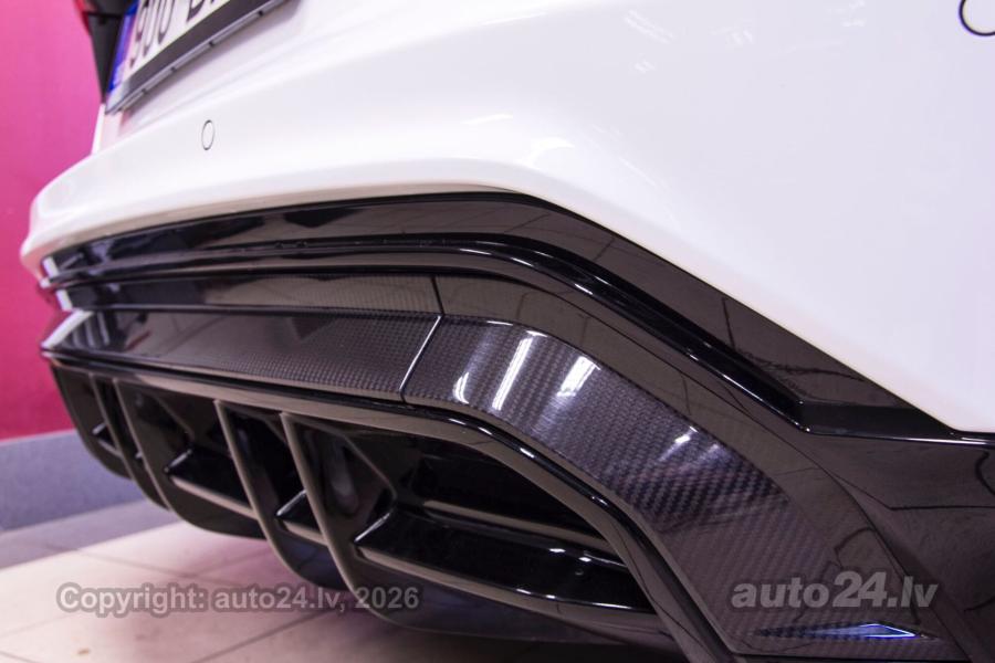 White Audi RS e-tron GT 2021 in Tallinn, with an engine capacity of 0.00 L and mileage of 42 thousand km for 65900 €, photo 23 on AUTOMOTO.COM.LV