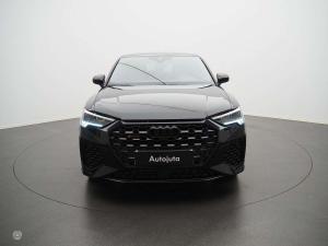 Black Audi RS Q3 2023 in Vilnius, with an engine capacity of 2.50 L and mileage of 37 thousand km for 54500 €, photo 3 on AUTOMOTO.COM.LV