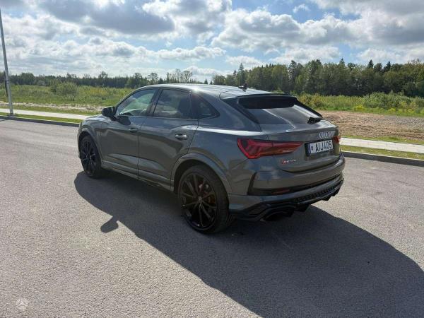 Серый Ауди RS Q3 2021 в Каунас, объемом двигателя 2.50 л и пробегом 75 тыс. км за 33900 €, фото 6 на AUTOMOTO.COM.LV