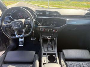 Серый Ауди RS Q3 2021 в Каунас, объемом двигателя 2.50 л и пробегом 75 тыс. км за 33900 €, фото 15 на AUTOMOTO.COM.LV