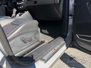 Grey Audi RS Q3 2020 in Tallinn, with an engine capacity of 2.50 L and mileage of 170 thousand km for 44500 €, photo 12 on AUTOMOTO.COM.LV