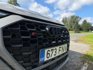 Grey Audi RS Q3 2020 in Tallinn, with an engine capacity of 2.50 L and mileage of 170 thousand km for 44500 €, photo 14 on AUTOMOTO.COM.LV