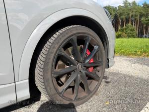 Grey Audi RS Q3 2020 in Tallinn, with an engine capacity of 2.50 L and mileage of 170 thousand km for 44500 €, photo 16 on AUTOMOTO.COM.LV
