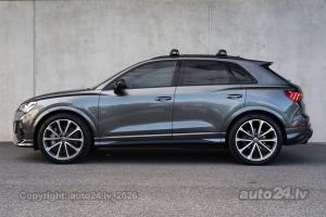 Pelēks Audi RS Q3 2020 Tallina, ar dzinēja tilpumu 2.50 L un nobraukumu 89 tūkst. km par 45990 €, foto 6 vietnē AUTOMOTO.COM.LV