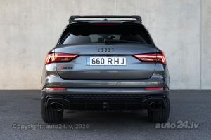 Pelēks Audi RS Q3 2020 Tallina, ar dzinēja tilpumu 2.50 L un nobraukumu 89 tūkst. km par 45990 €, foto 7 vietnē AUTOMOTO.COM.LV