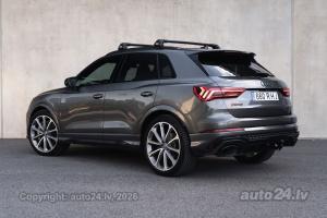 Pelēks Audi RS Q3 2020 Tallina, ar dzinēja tilpumu 2.50 L un nobraukumu 89 tūkst. km par 45990 €, foto 9 vietnē AUTOMOTO.COM.LV