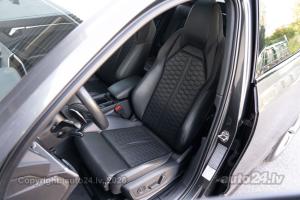 Pelēks Audi RS Q3 2020 Tallina, ar dzinēja tilpumu 2.50 L un nobraukumu 89 tūkst. km par 45990 €, foto 12 vietnē AUTOMOTO.COM.LV
