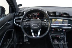 Pelēks Audi RS Q3 2020 Tallina, ar dzinēja tilpumu 2.50 L un nobraukumu 89 tūkst. km par 45990 €, foto 13 vietnē AUTOMOTO.COM.LV
