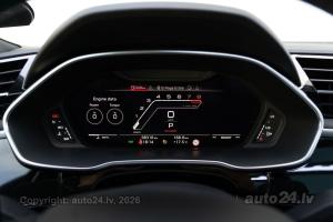 Pelēks Audi RS Q3 2020 Tallina, ar dzinēja tilpumu 2.50 L un nobraukumu 89 tūkst. km par 45990 €, foto 14 vietnē AUTOMOTO.COM.LV