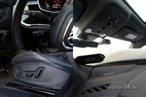 Pelēks Audi RS Q3 2020 Tallina, ar dzinēja tilpumu 2.50 L un nobraukumu 89 tūkst. km par 45990 €, foto 16 vietnē AUTOMOTO.COM.LV