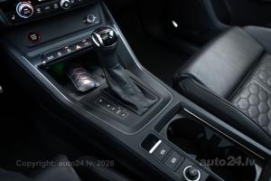 Pelēks Audi RS Q3 2020 Tallina, ar dzinēja tilpumu 2.50 L un nobraukumu 89 tūkst. km par 45990 €, foto 18 vietnē AUTOMOTO.COM.LV