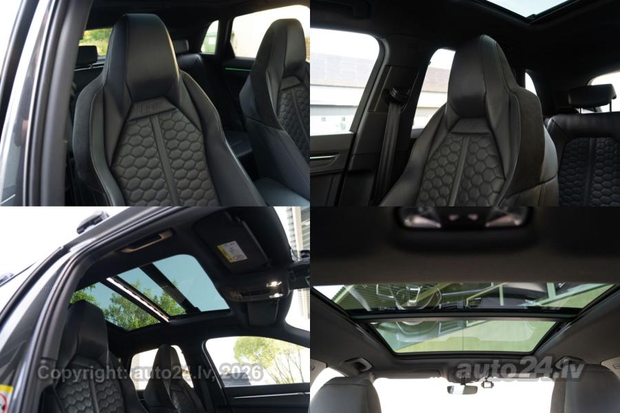 Pelēks Audi RS Q3 2020 Tallina, ar dzinēja tilpumu 2.50 L un nobraukumu 89 tūkst. km par 45990 €, foto 19 vietnē AUTOMOTO.COM.LV