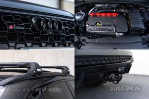 Pelēks Audi RS Q3 2020 Tallina, ar dzinēja tilpumu 2.50 L un nobraukumu 89 tūkst. km par 45990 €, foto 20 vietnē AUTOMOTO.COM.LV