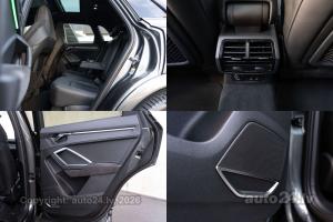 Pelēks Audi RS Q3 2020 Tallina, ar dzinēja tilpumu 2.50 L un nobraukumu 89 tūkst. km par 45990 €, foto 21 vietnē AUTOMOTO.COM.LV