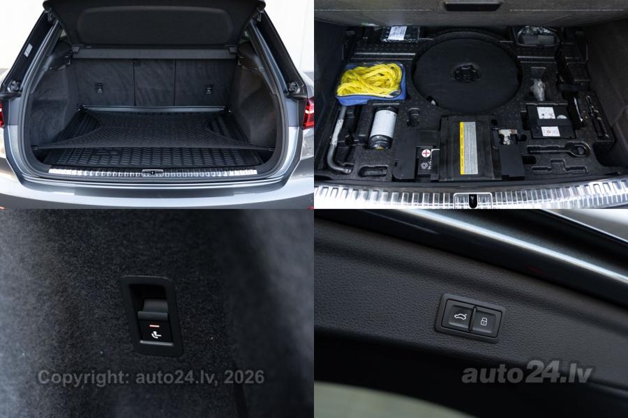 Pelēks Audi RS Q3 2020 Tallina, ar dzinēja tilpumu 2.50 L un nobraukumu 89 tūkst. km par 45990 €, foto 22 vietnē AUTOMOTO.COM.LV