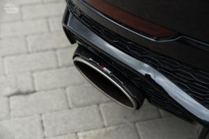 Black Audi RS Q8 2021 in Vilnius, with an engine capacity of 4.00 L and mileage of 54 thousand km for 95000 €, photo 12 on AUTOMOTO.COM.LV
