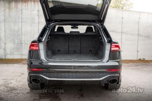 Черный Ауди RS Q8 2022 в Таллин, объемом двигателя 4.00 л и пробегом 95 тыс. км за 99500 €, фото 10 на AUTOMOTO.COM.LV