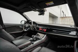 Черный Ауди RS Q8 2022 в Таллин, объемом двигателя 4.00 л и пробегом 95 тыс. км за 99500 €, фото 13 на AUTOMOTO.COM.LV