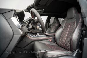 Черный Ауди RS Q8 2022 в Таллин, объемом двигателя 4.00 л и пробегом 95 тыс. км за 99500 €, фото 14 на AUTOMOTO.COM.LV