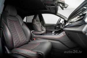 Черный Ауди RS Q8 2022 в Таллин, объемом двигателя 4.00 л и пробегом 95 тыс. км за 99500 €, фото 15 на AUTOMOTO.COM.LV