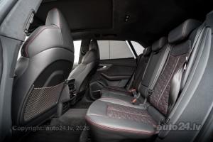 Черный Ауди RS Q8 2022 в Таллин, объемом двигателя 4.00 л и пробегом 95 тыс. км за 99500 €, фото 16 на AUTOMOTO.COM.LV