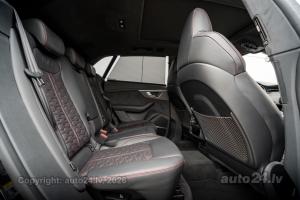 Черный Ауди RS Q8 2022 в Таллин, объемом двигателя 4.00 л и пробегом 95 тыс. км за 99500 €, фото 17 на AUTOMOTO.COM.LV
