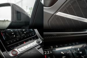Черный Ауди RS Q8 2022 в Таллин, объемом двигателя 4.00 л и пробегом 95 тыс. км за 99500 €, фото 18 на AUTOMOTO.COM.LV