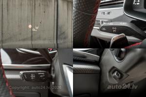 Черный Ауди RS Q8 2022 в Таллин, объемом двигателя 4.00 л и пробегом 95 тыс. км за 99500 €, фото 19 на AUTOMOTO.COM.LV