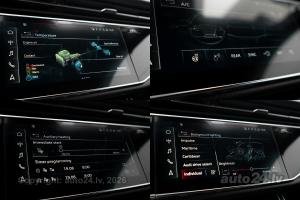 Черный Ауди RS Q8 2022 в Таллин, объемом двигателя 4.00 л и пробегом 95 тыс. км за 99500 €, фото 24 на AUTOMOTO.COM.LV