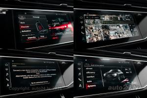 Черный Ауди RS Q8 2022 в Таллин, объемом двигателя 4.00 л и пробегом 95 тыс. км за 99500 €, фото 25 на AUTOMOTO.COM.LV