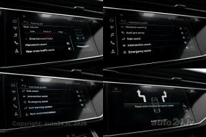Черный Ауди RS Q8 2022 в Таллин, объемом двигателя 4.00 л и пробегом 95 тыс. км за 99500 €, фото 26 на AUTOMOTO.COM.LV