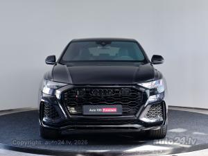 Черный Ауди RS Q8 2020 в Таллин, объемом двигателя 4.00 л и пробегом 87 тыс. км за 80900 €, фото 8 на AUTOMOTO.COM.LV