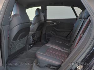 Черный Ауди RS Q8 2020 в Таллин, объемом двигателя 4.00 л и пробегом 87 тыс. км за 80900 €, фото 14 на AUTOMOTO.COM.LV