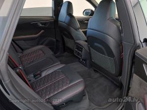 Черный Ауди RS Q8 2020 в Таллин, объемом двигателя 4.00 л и пробегом 87 тыс. км за 80900 €, фото 16 на AUTOMOTO.COM.LV
