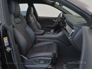 Черный Ауди RS Q8 2020 в Таллин, объемом двигателя 4.00 л и пробегом 87 тыс. км за 80900 €, фото 17 на AUTOMOTO.COM.LV