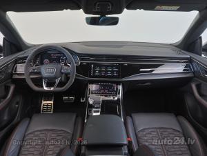 Черный Ауди RS Q8 2020 в Таллин, объемом двигателя 4.00 л и пробегом 87 тыс. км за 80900 €, фото 19 на AUTOMOTO.COM.LV