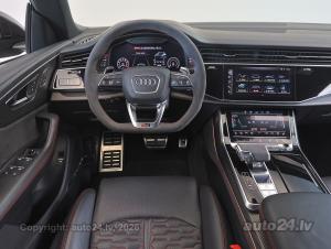 Черный Ауди RS Q8 2020 в Таллин, объемом двигателя 4.00 л и пробегом 87 тыс. км за 80900 €, фото 20 на AUTOMOTO.COM.LV