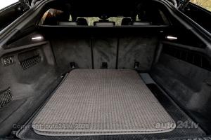 Melns Audi RS Q8 2022 Pērnava, ar dzinēja tilpumu 4.00 L un nobraukumu 107 tūkst. km par 93900 €, foto 24 vietnē AUTOMOTO.COM.LV