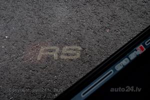 Melns Audi RS Q8 2022 Pērnava, ar dzinēja tilpumu 4.00 L un nobraukumu 107 tūkst. km par 93900 €, foto 30 vietnē AUTOMOTO.COM.LV